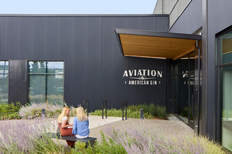 Aviation Gin Headquarters - R&H Construction