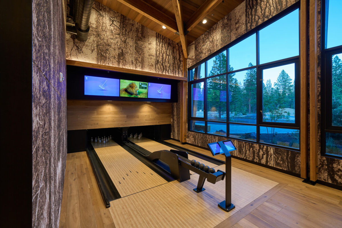 Forest House at Caldera Springs - R&H Construction | Resort