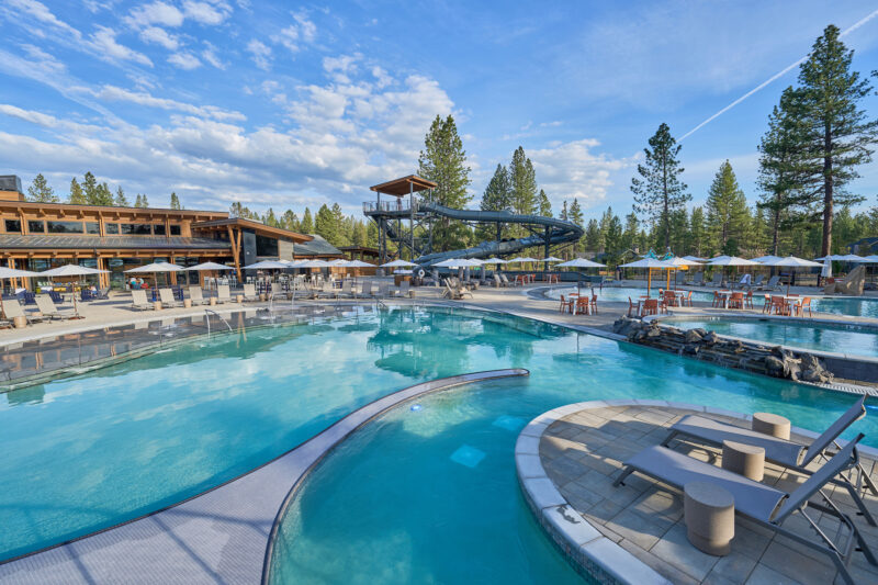 Forest House at Caldera Springs - R&H Construction | Resort