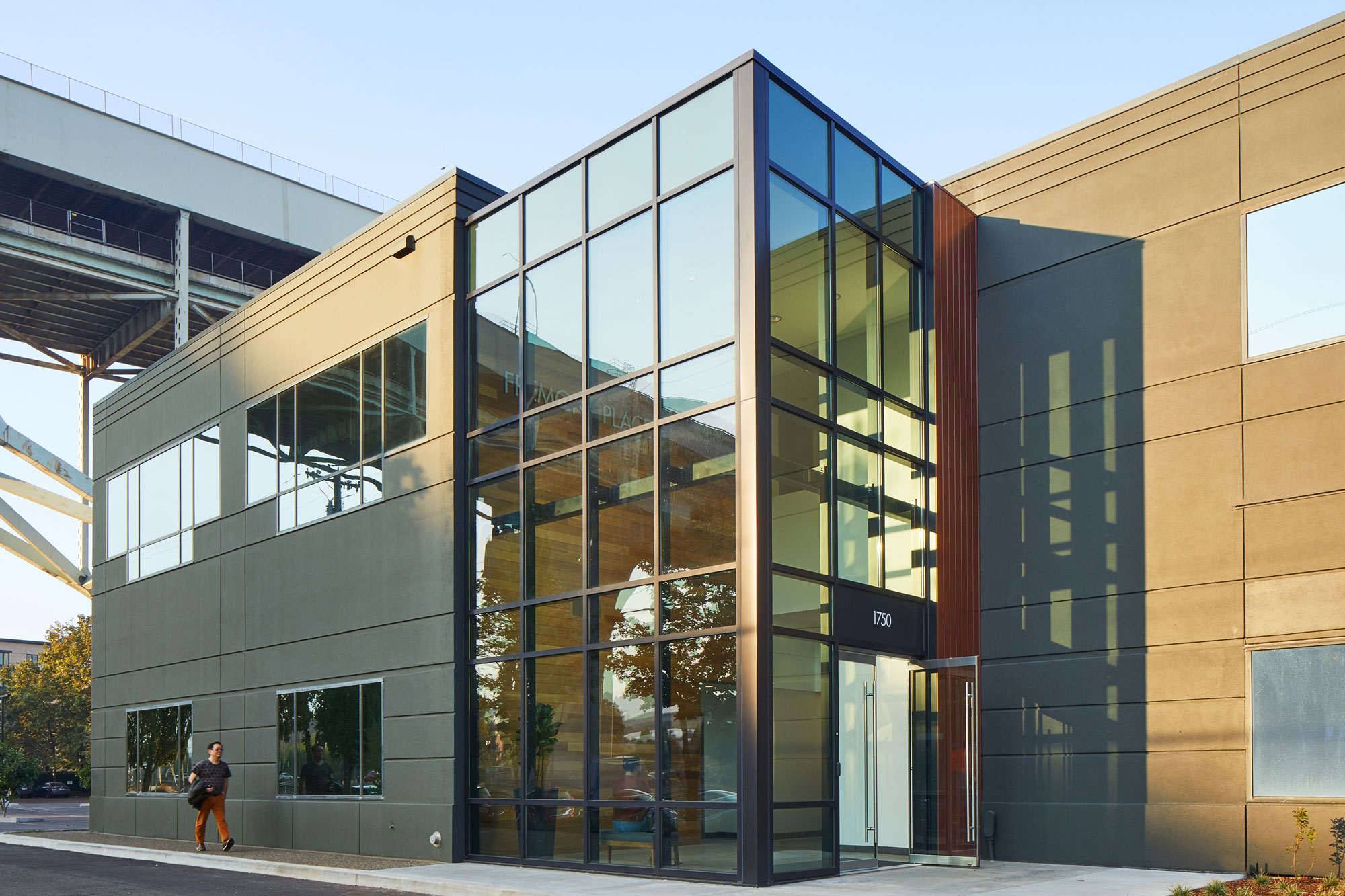 Fremont Place - R&H Construction | Office Development