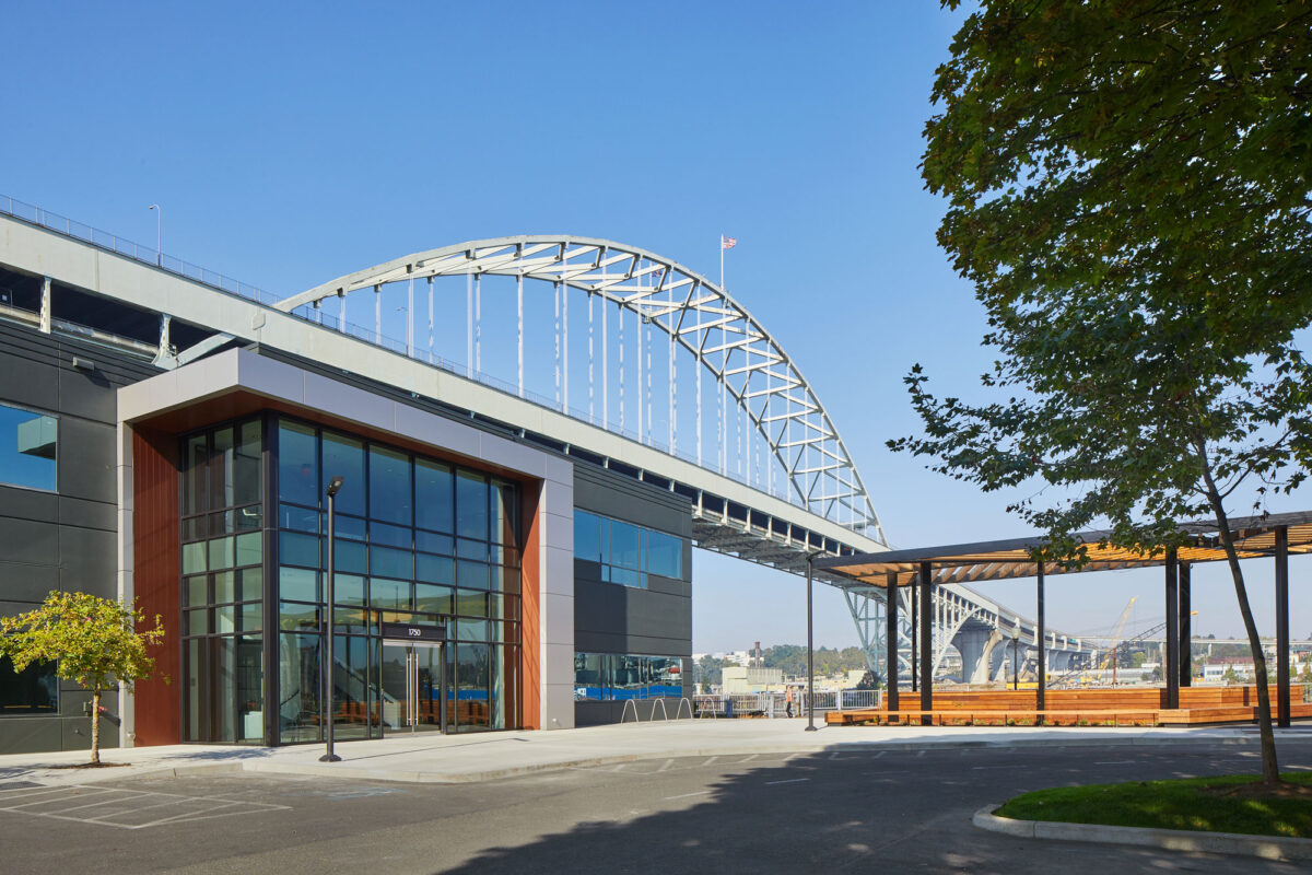 Fremont Place - R&H Construction | Office Development