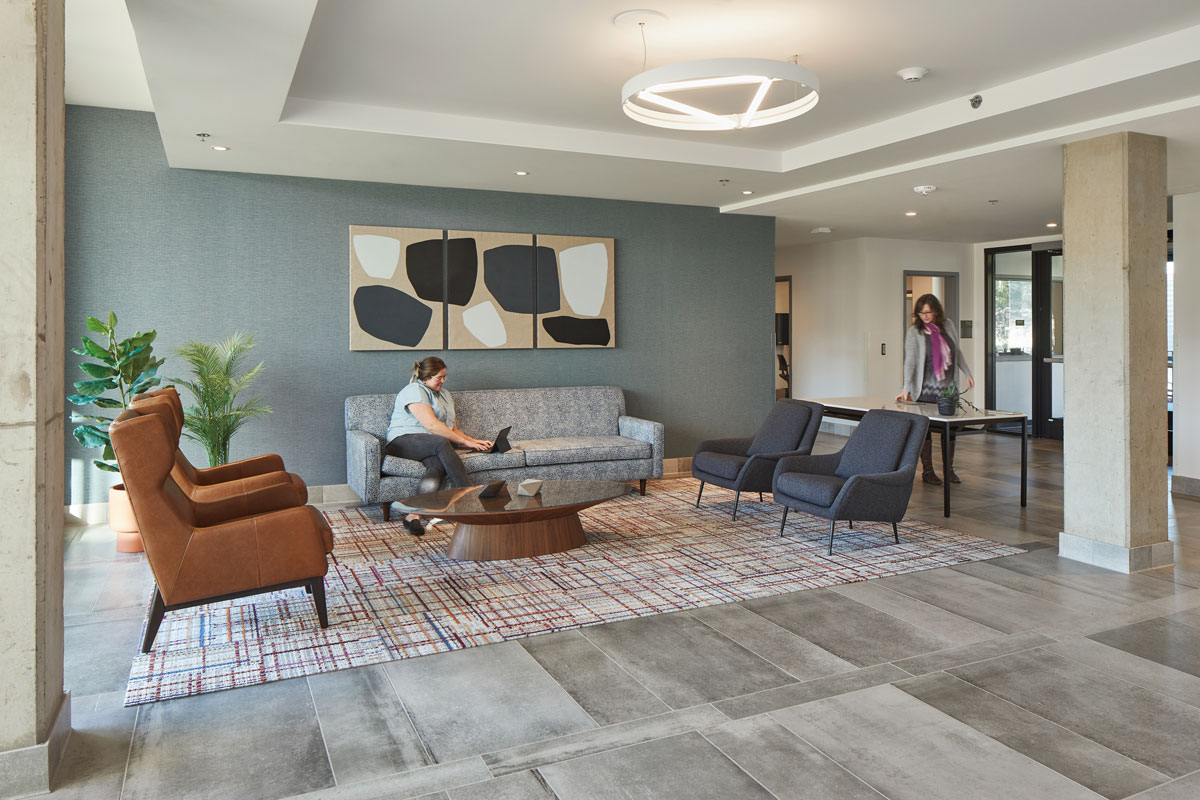 Fuller Station - R&H Construction | Affordable Housing