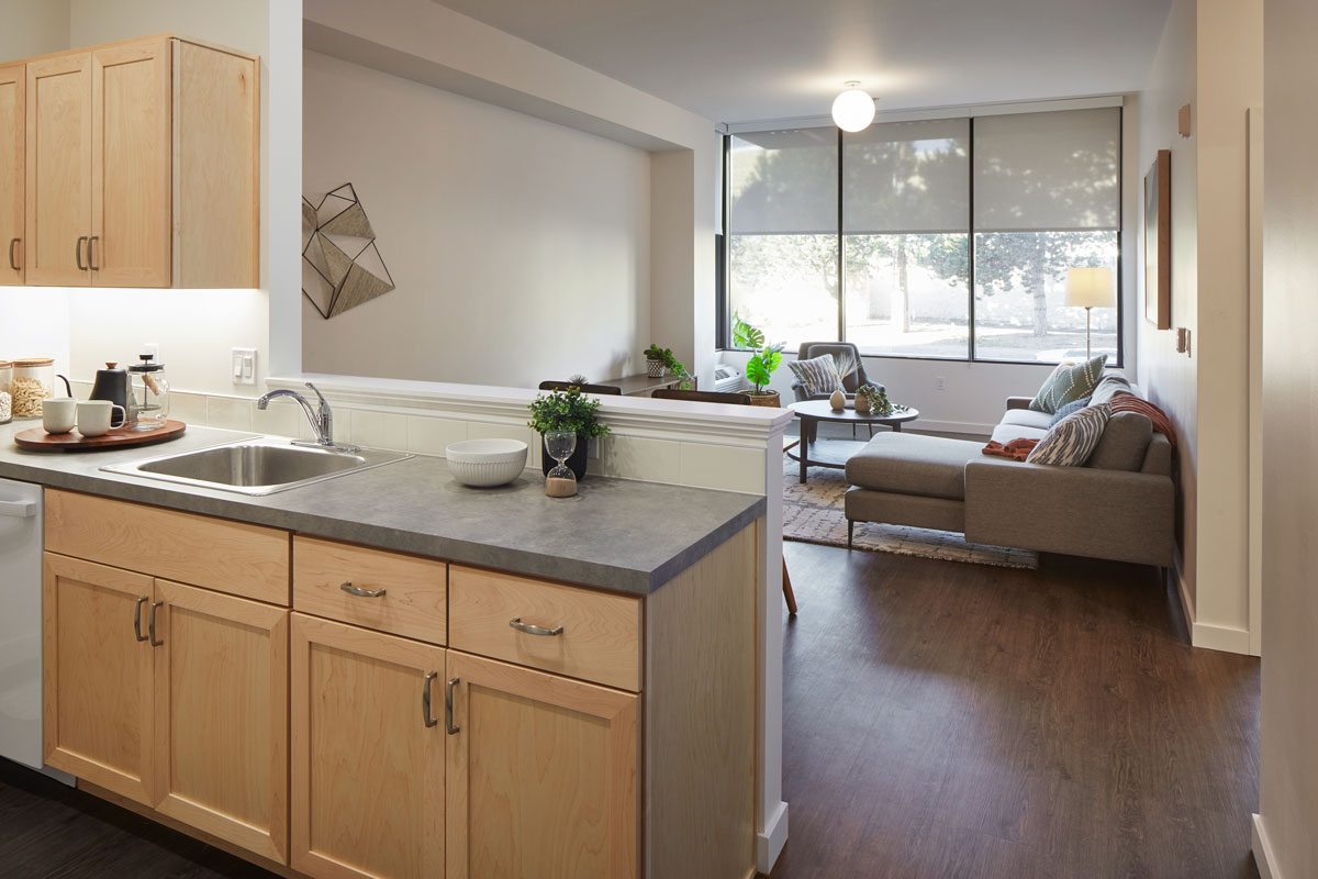 Fuller Station - R&H Construction | Affordable Housing
