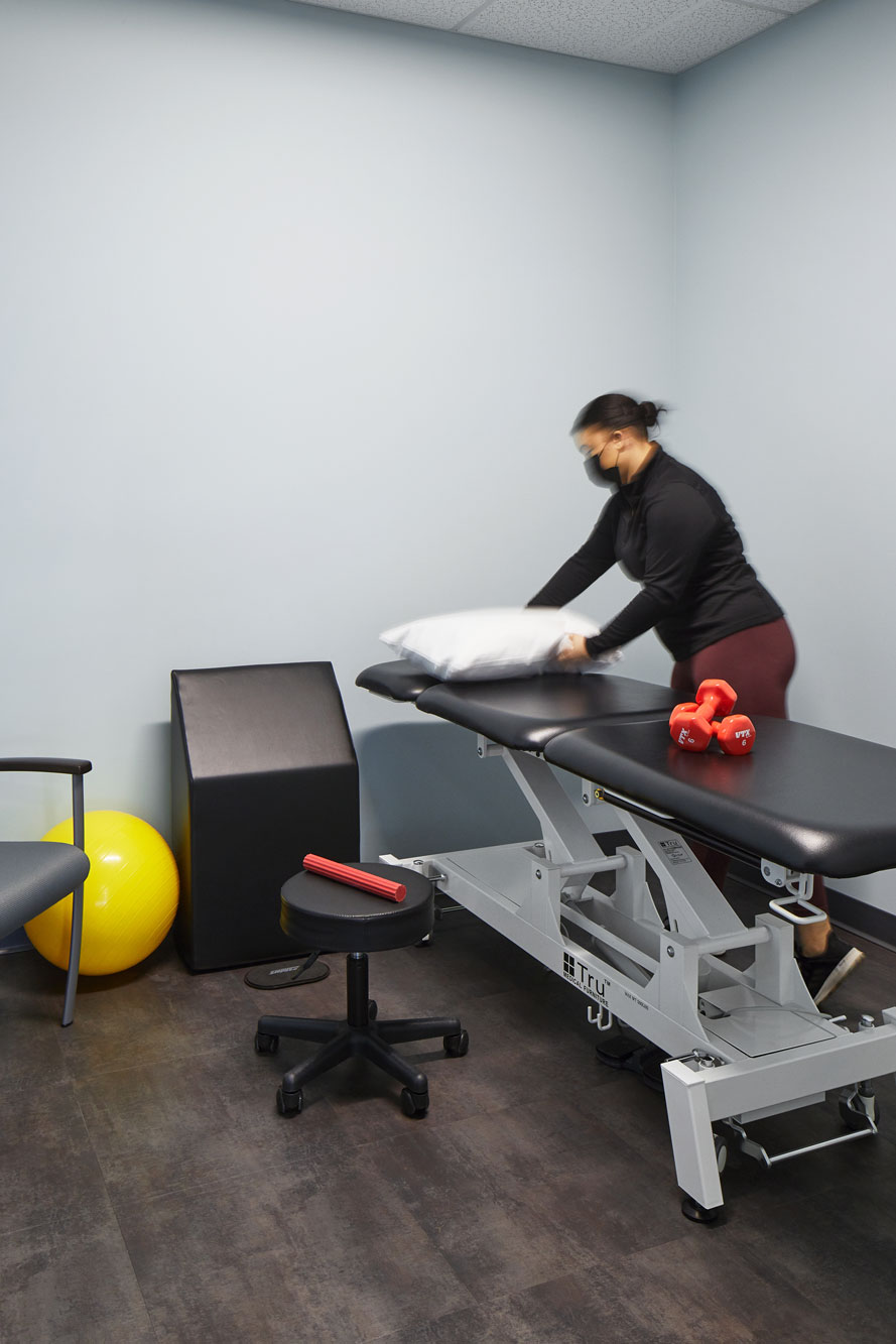 Rebound Orthopedics & Neurosurgery - R&H Construction | Medical