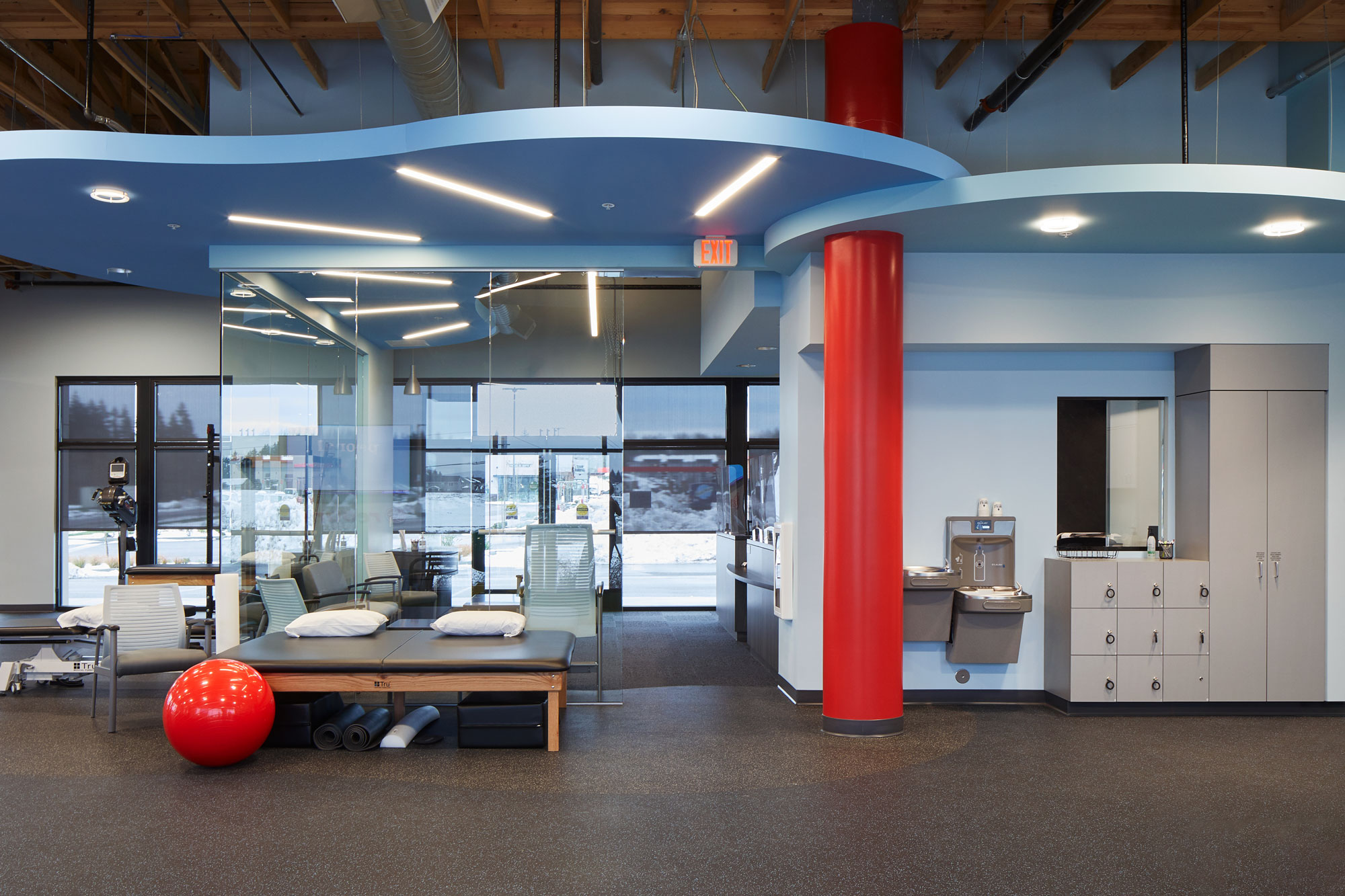 Rebound Orthopedics & Neurosurgery - R&H Construction | Medical