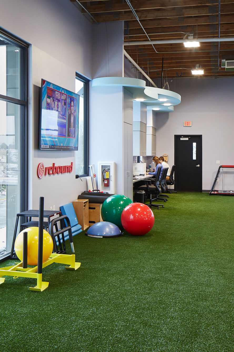 Rebound Orthopedics & Neurosurgery - R&H Construction | Medical
