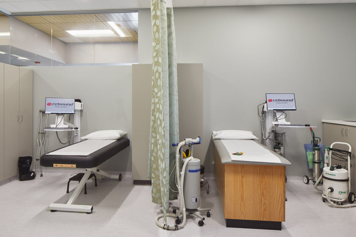 Rebound Orthopedics & Neurosurgery - R&H Construction | Medical
