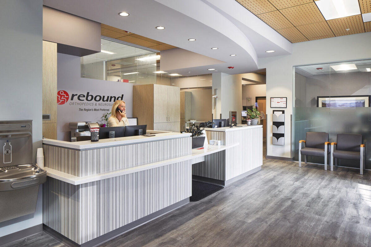 Rebound Orthopedics & Neurosurgery - R&H Construction | Medical