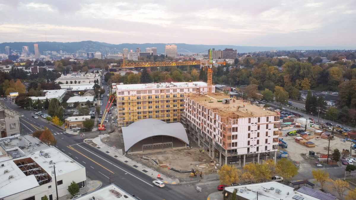 Project Types - R&H Construction