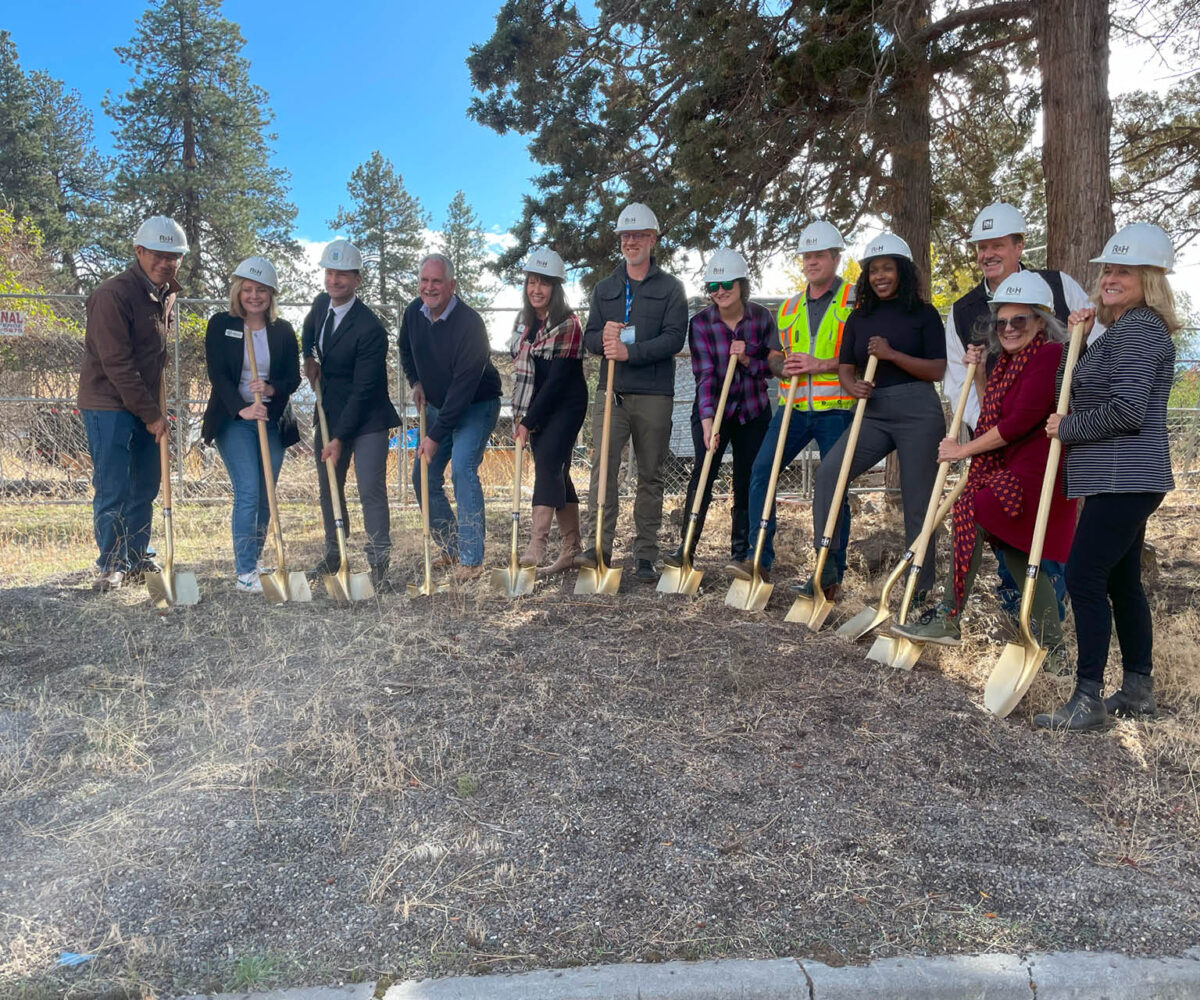 Two Affordable Housing Projects Break Ground In Central Oregon - R&H ...