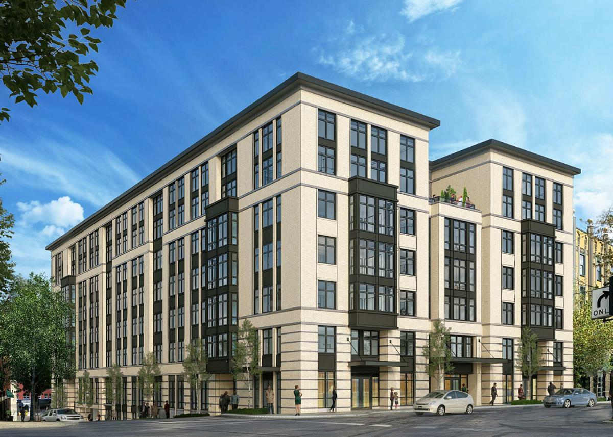 Affordable Multifamily Housing | Tiller Terrace | R&H Construction