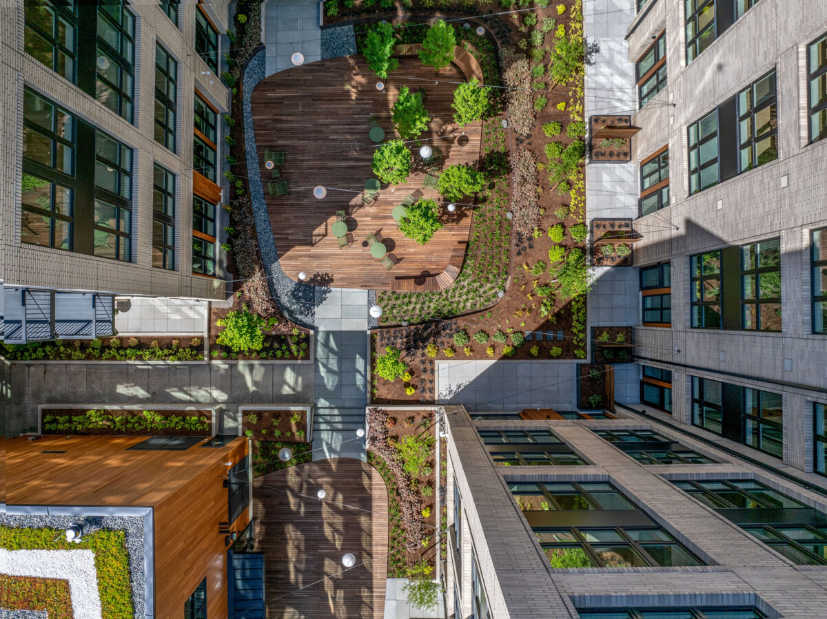 Freewell - R&H Construction | Multifamily